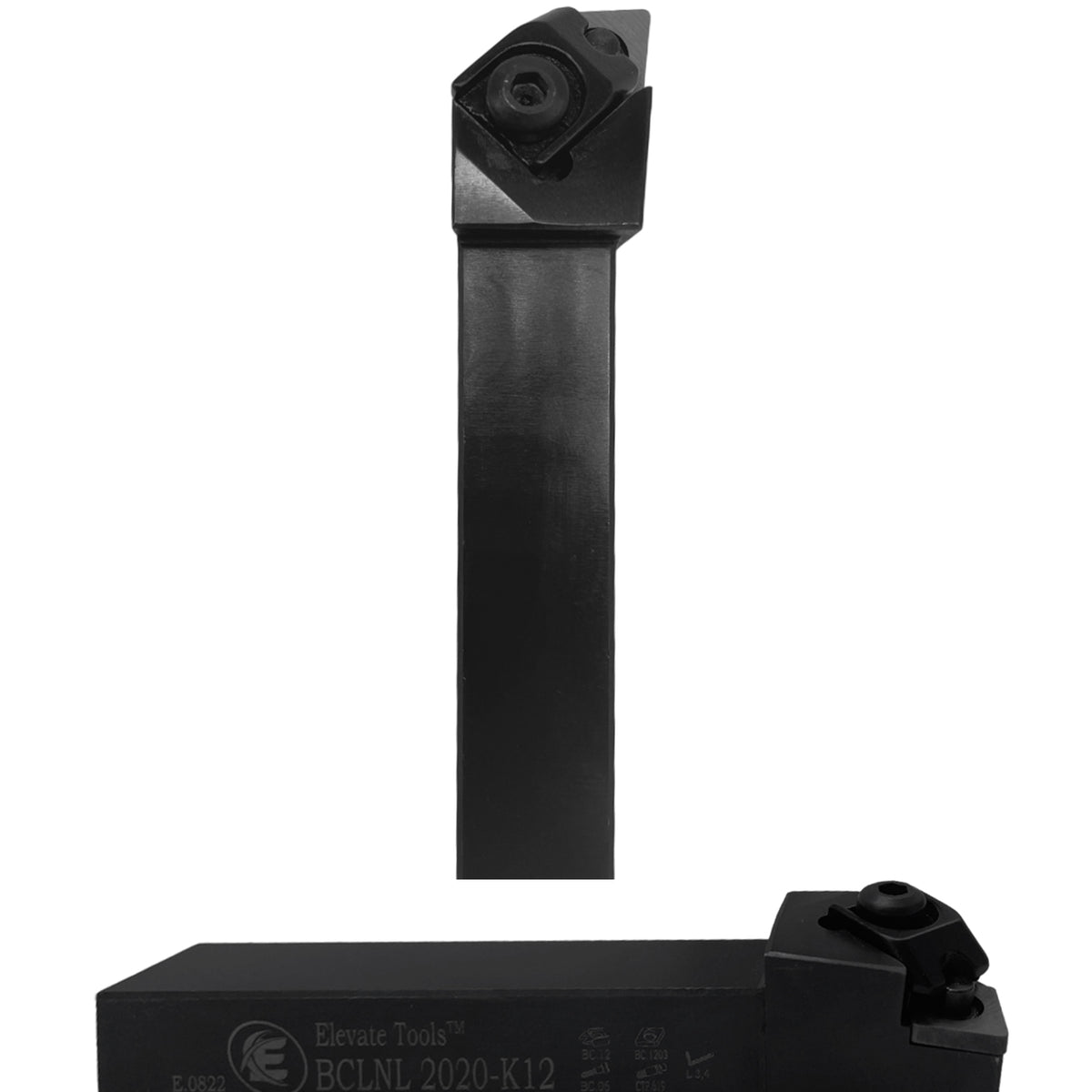 Turning Insert CNMG12 L Angel turning Holder BCLNL/R 2020/2525 M12 pack of 1. – Jaibros