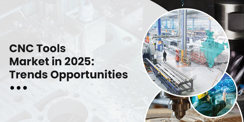 CNC Machine Tools Market in 2025: Trends Opportunities and Insights ...