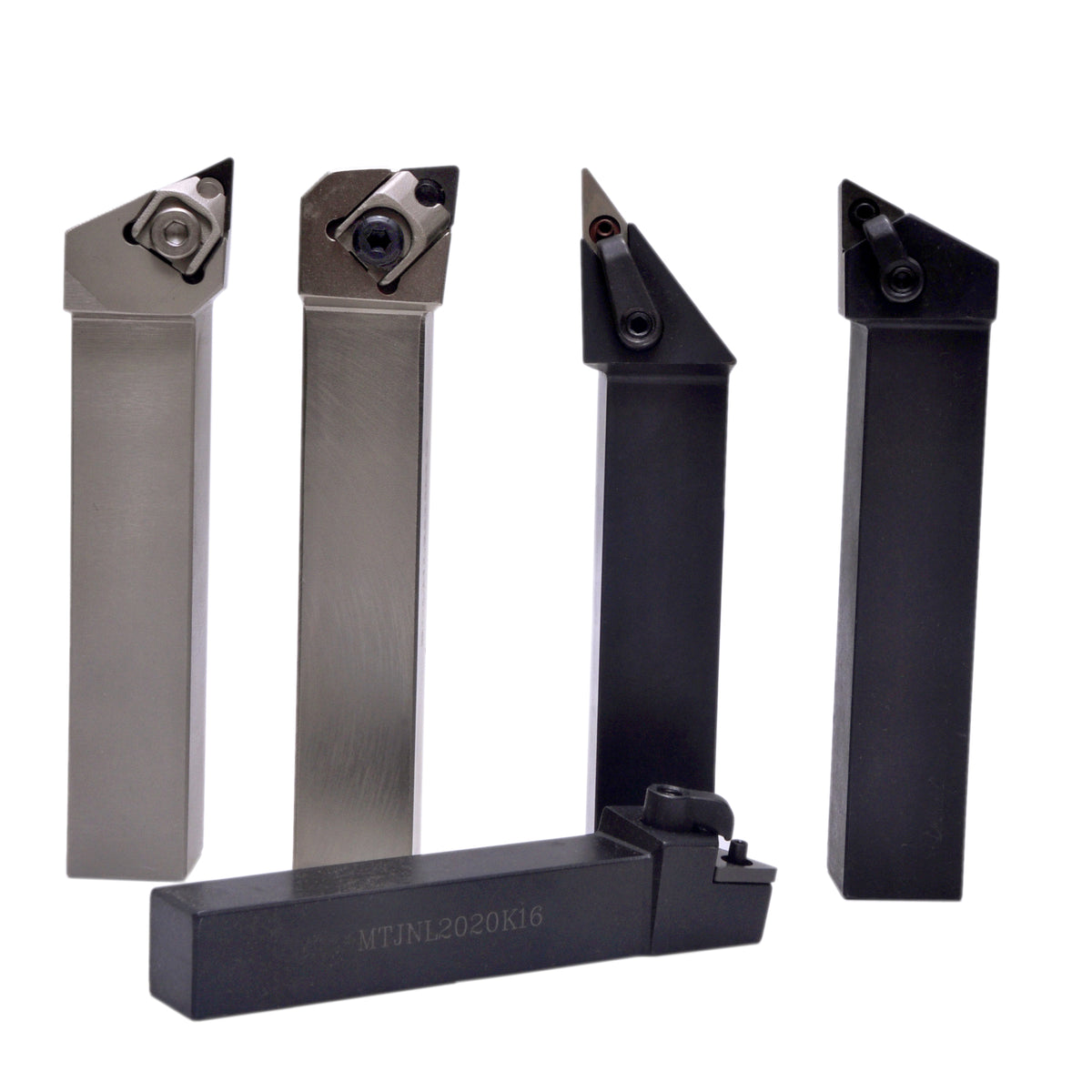 Understanding Turning Insert Holders: Coding and Clamping Methods – Jaibros