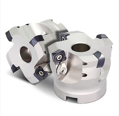 Understanding Milling Cutters with Inserts for Face Milling – Jaibros