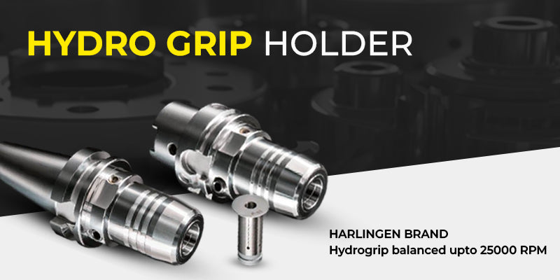 Hydro Grip of Tool Holders, Hydrogrip Tool Holders Online – Jaibros