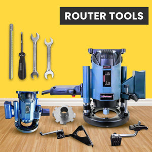 Buy Routers Power Tools & CNC Router Tools for Precision Work – Jaibros