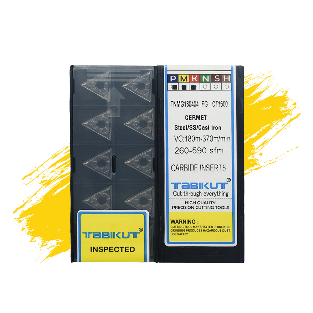 Buy Cermet inserts and carbide inserts at Best Prices in India – Jaibros