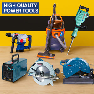 Buy Essential power tools | Industrial & Electric Power Tools – Jaibros