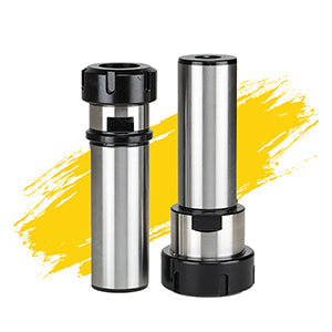 Quality Straight Shank Chucks & Collet Chucks for Precision Tools – Jaibros