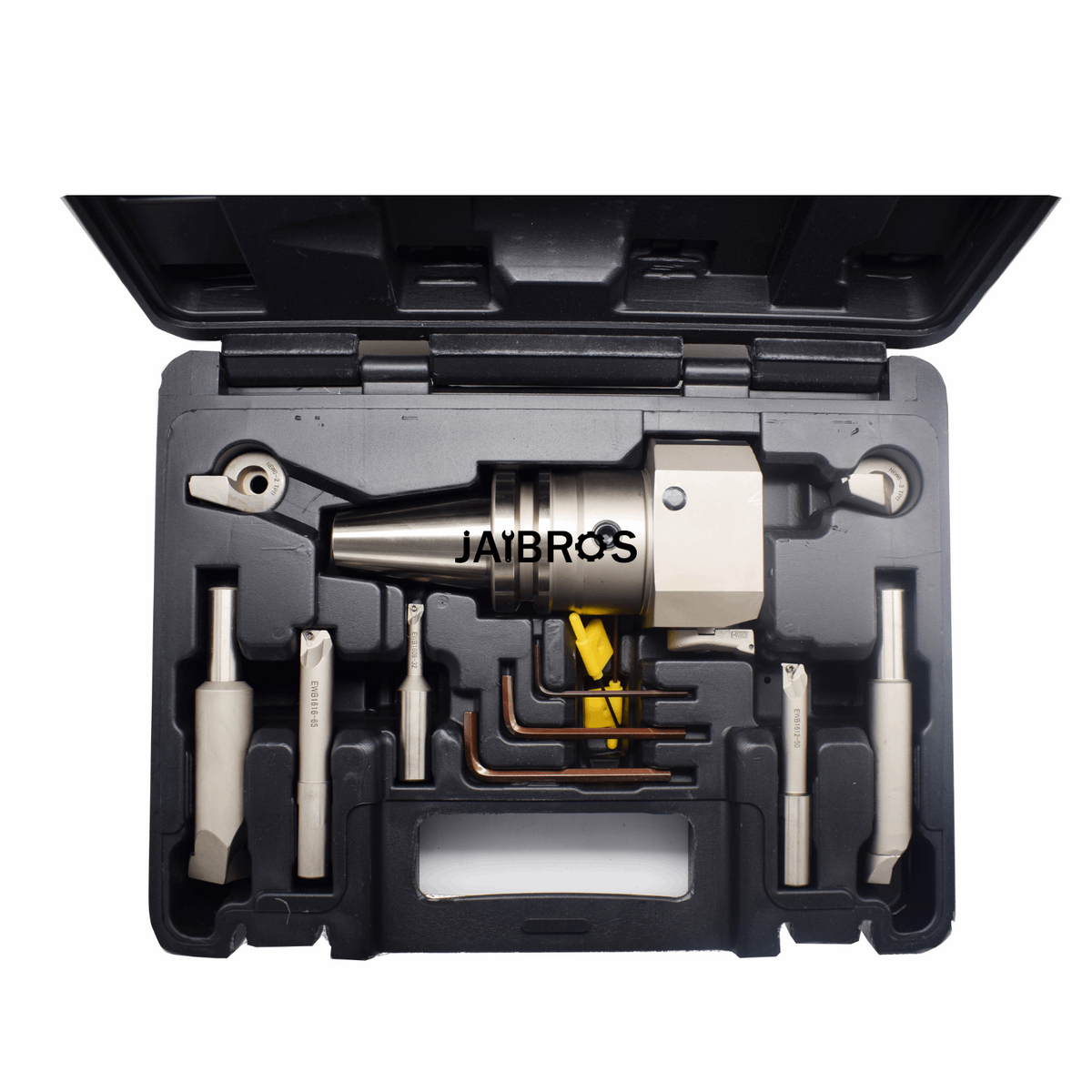 Acckee BT40 Boring Kit 203mm CKB6 – 10 Micron Precision – Jaibros