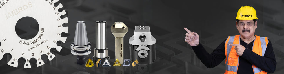 Jaibros - CNC Machine Tools & Accessories