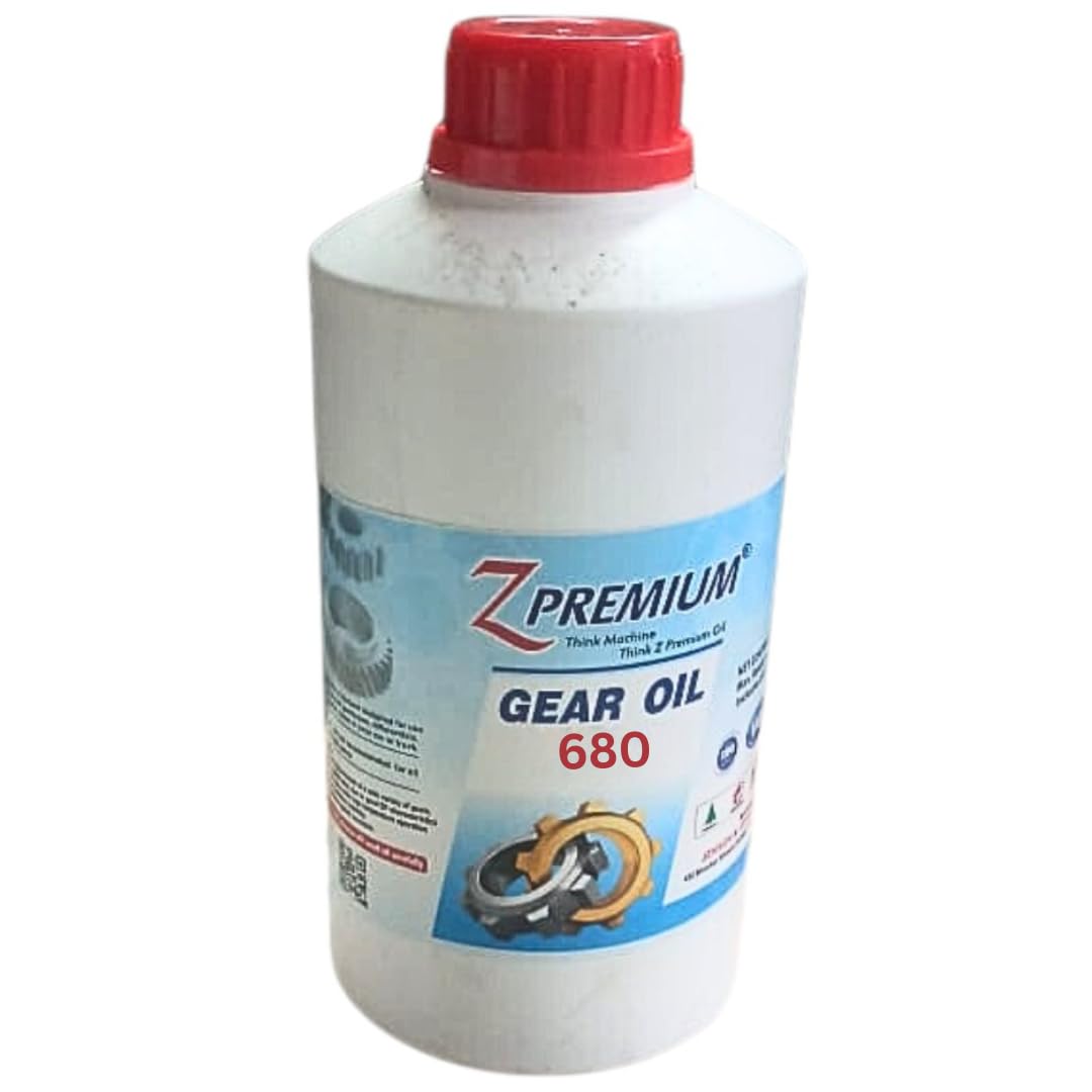 Gear Oil 680,1L – Jaibros