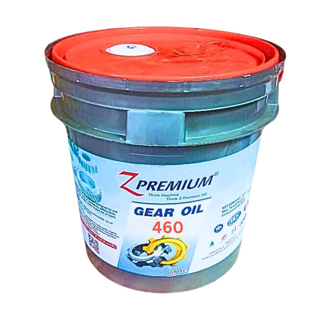 Gear Oil 460 ,10L – Jaibros