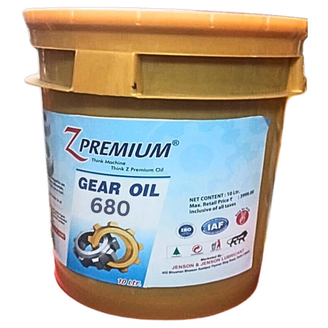 Gear Oil 680 , 20L – Jaibros