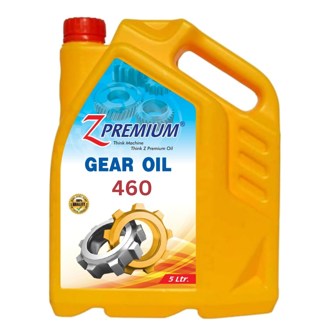Gear Oil 460 ,10L – Jaibros