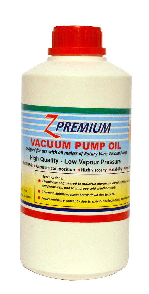 Vacuum Pump Oil VM4, 1L – Jaibros