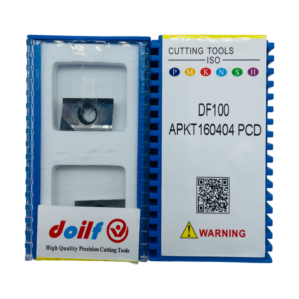 Buy doilf pcd insert APKT/APMT160404 Pack of 2 shop now at Jaibros