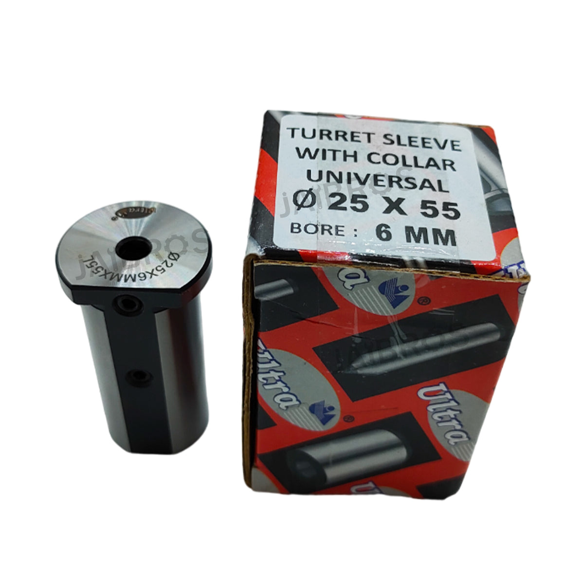 Buy Turning Sleeves OD25 | CNC Tool Sleeves – Jaibros