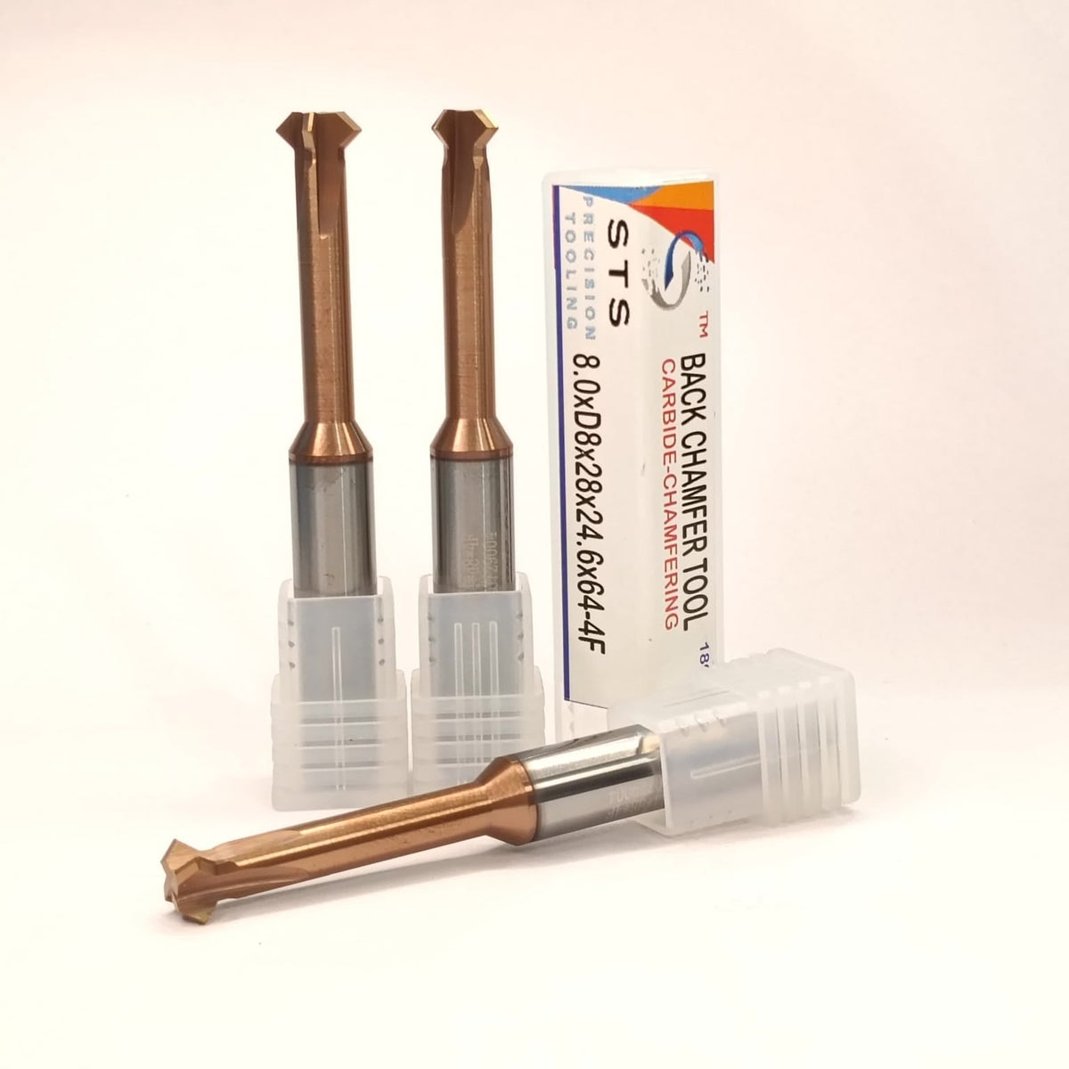 CARBIDE BACK CHAMFER TOOLS – Jaibros