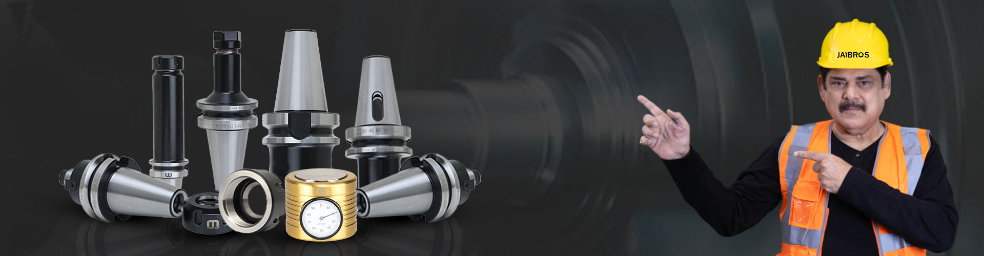 Jaibros - CNC Machine Tools| CNC Machines & Accessories