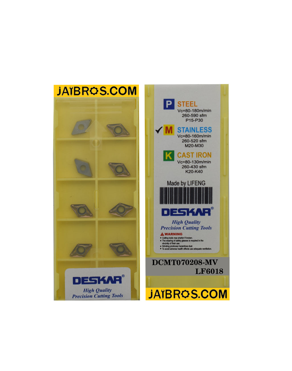 Deskar – Jaibros