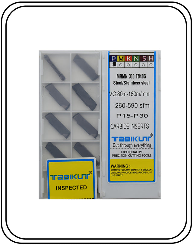 Buy Full Radius MRMN Inserts – Jaibros CNC Cutting Tools