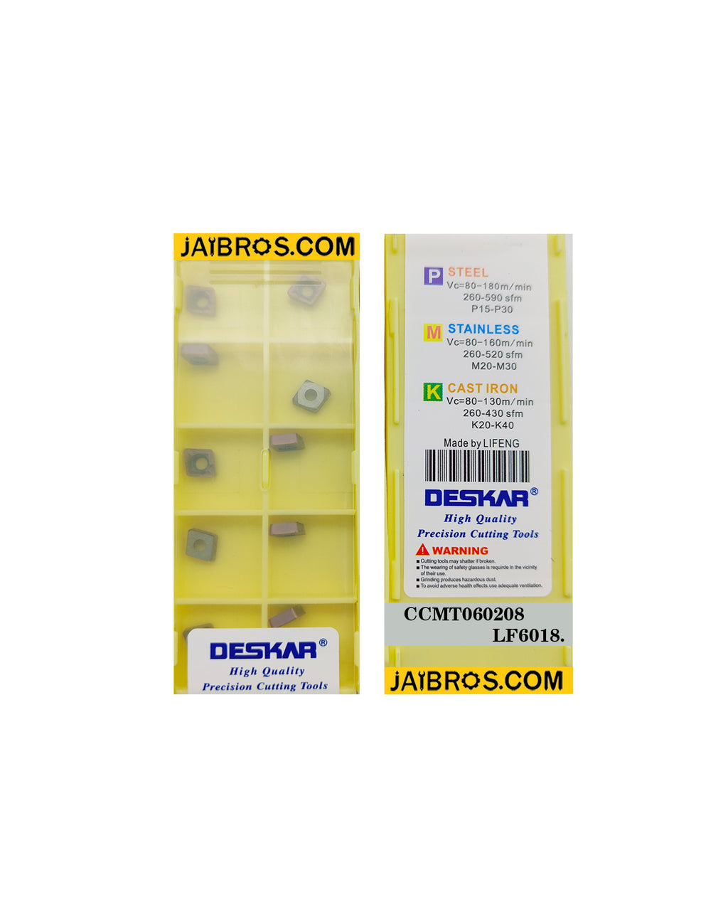 Deskar – Jaibros