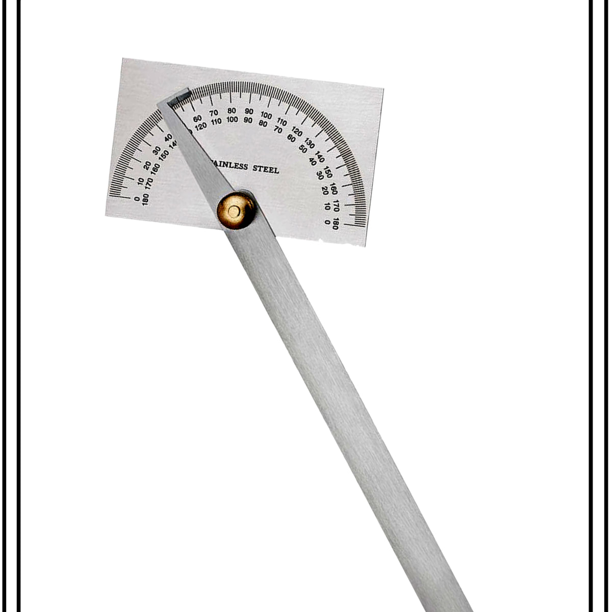Angle Measuring Tool Protractor | Buy from Jaibros Today
