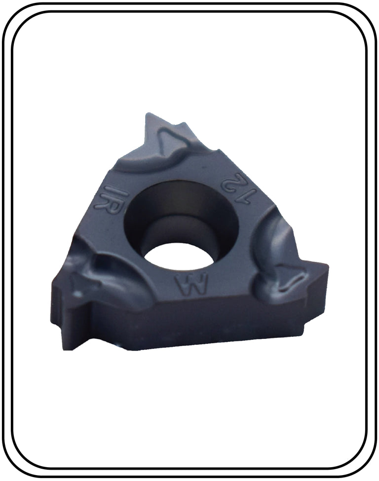 16IR 12W Internal Threading CRM carbide Insert - Jaibros
