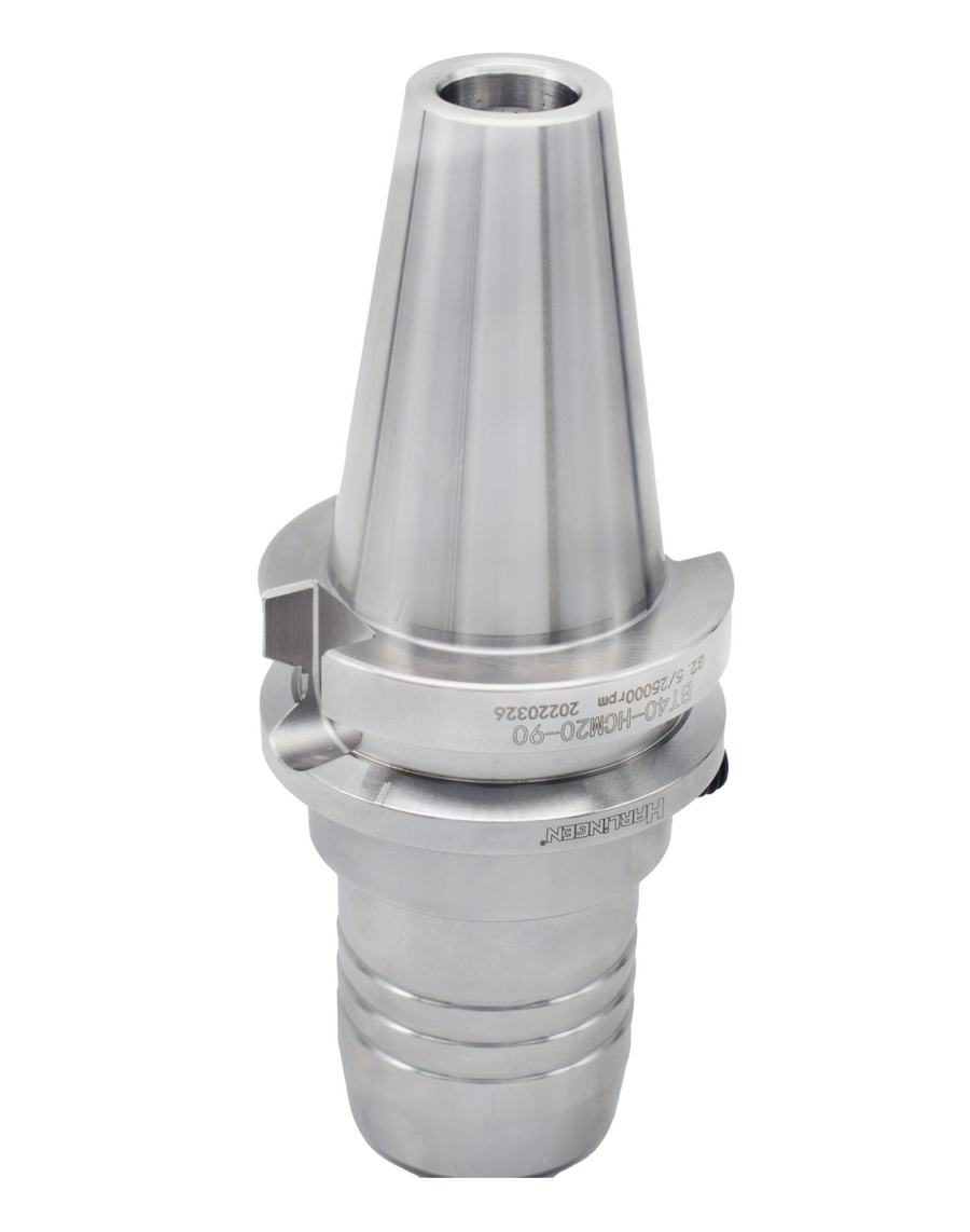BT40 Hydro Grip Holder with 5 CNC Collets – Buy Now – Jaibros